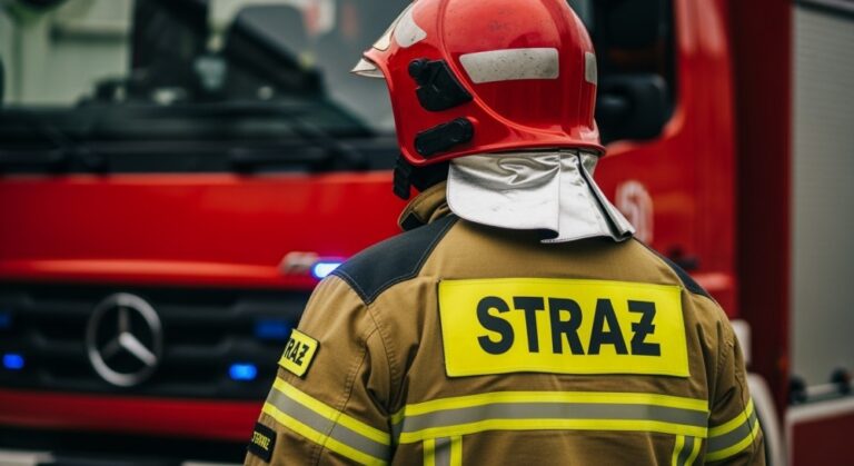 Rewolucja w rekrutacji: Nowe zasady naboru do PSP! - Wschodnia.pl